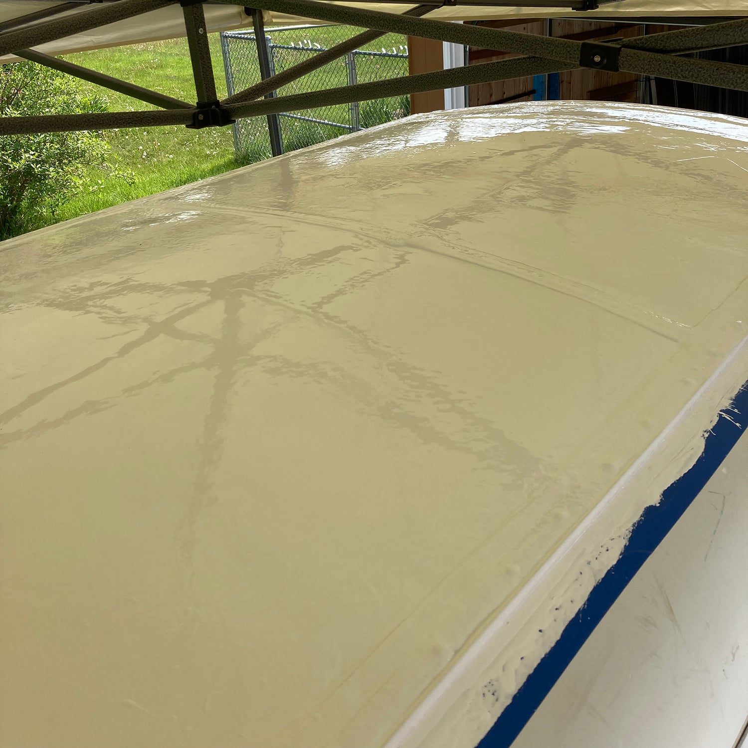 Restoring Cargo Trailers – Countryman Coatings